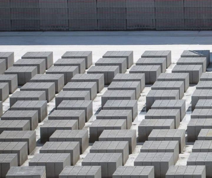 Concrete Blocks McGraths Limestone (Cong) Ltd