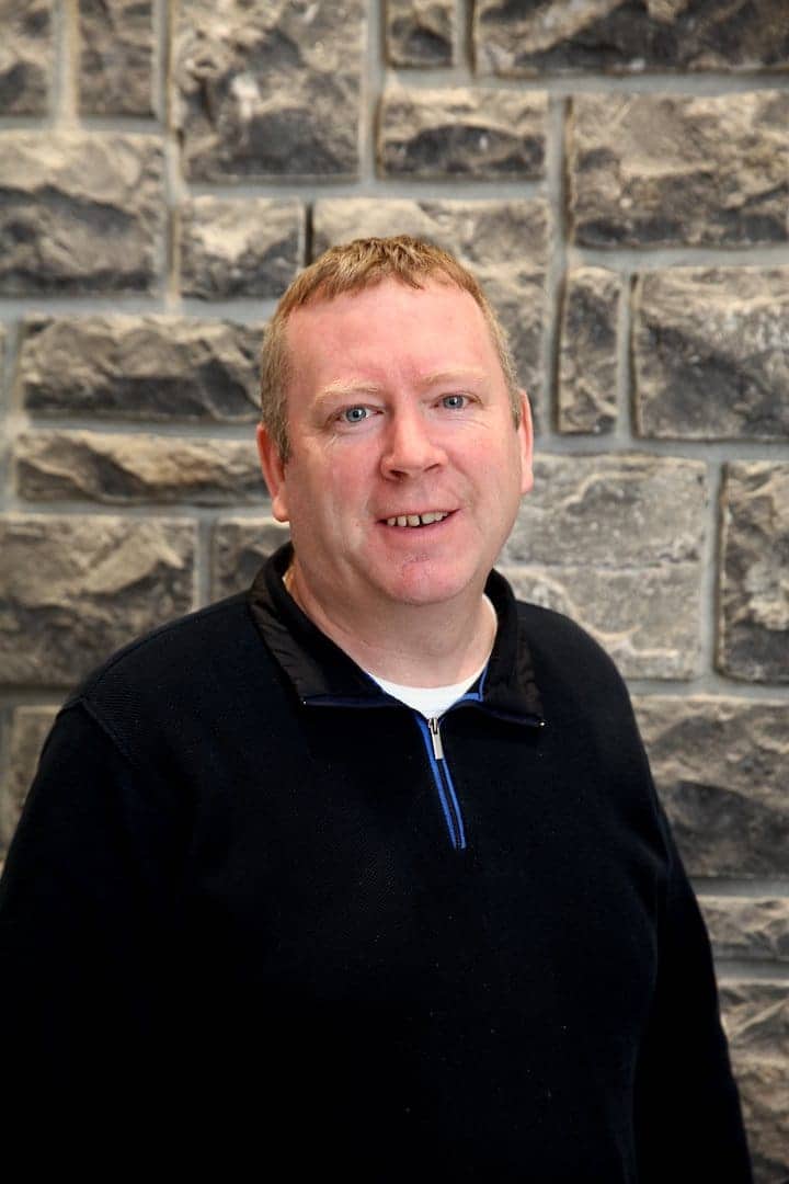 Our Team - McGraths Limestone (Cong) Ltd