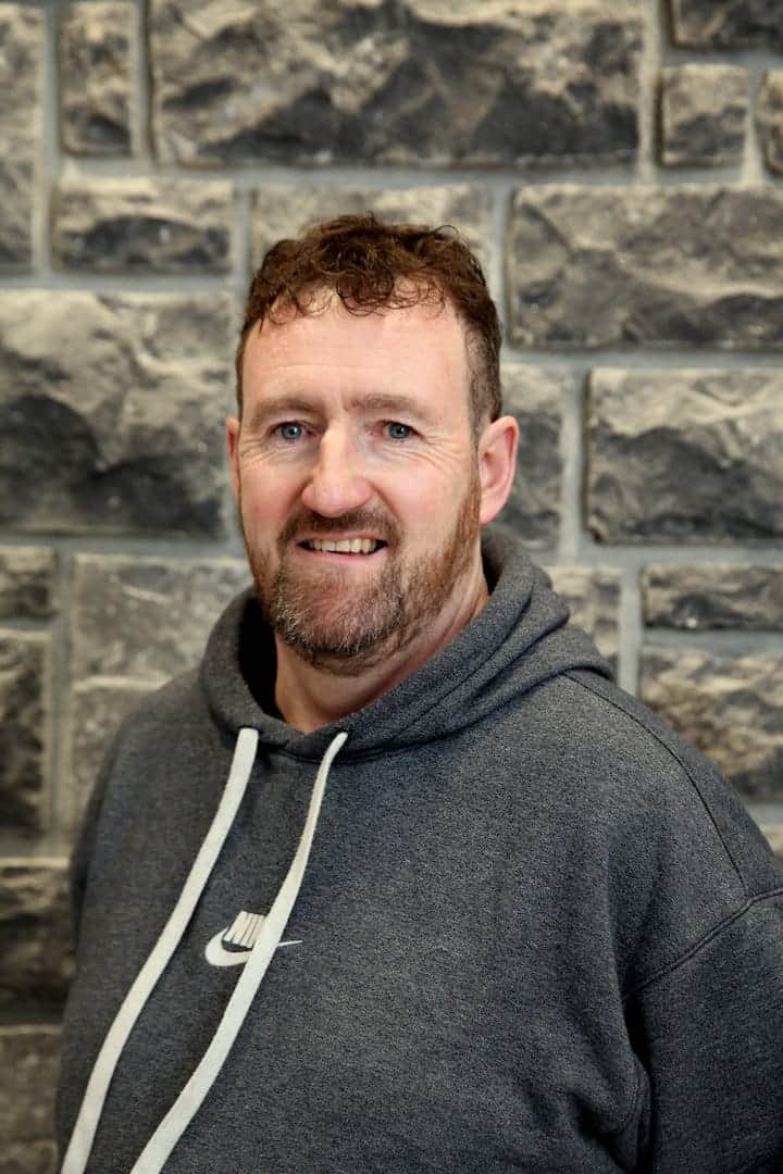 Our Team - McGraths Limestone (Cong) Ltd