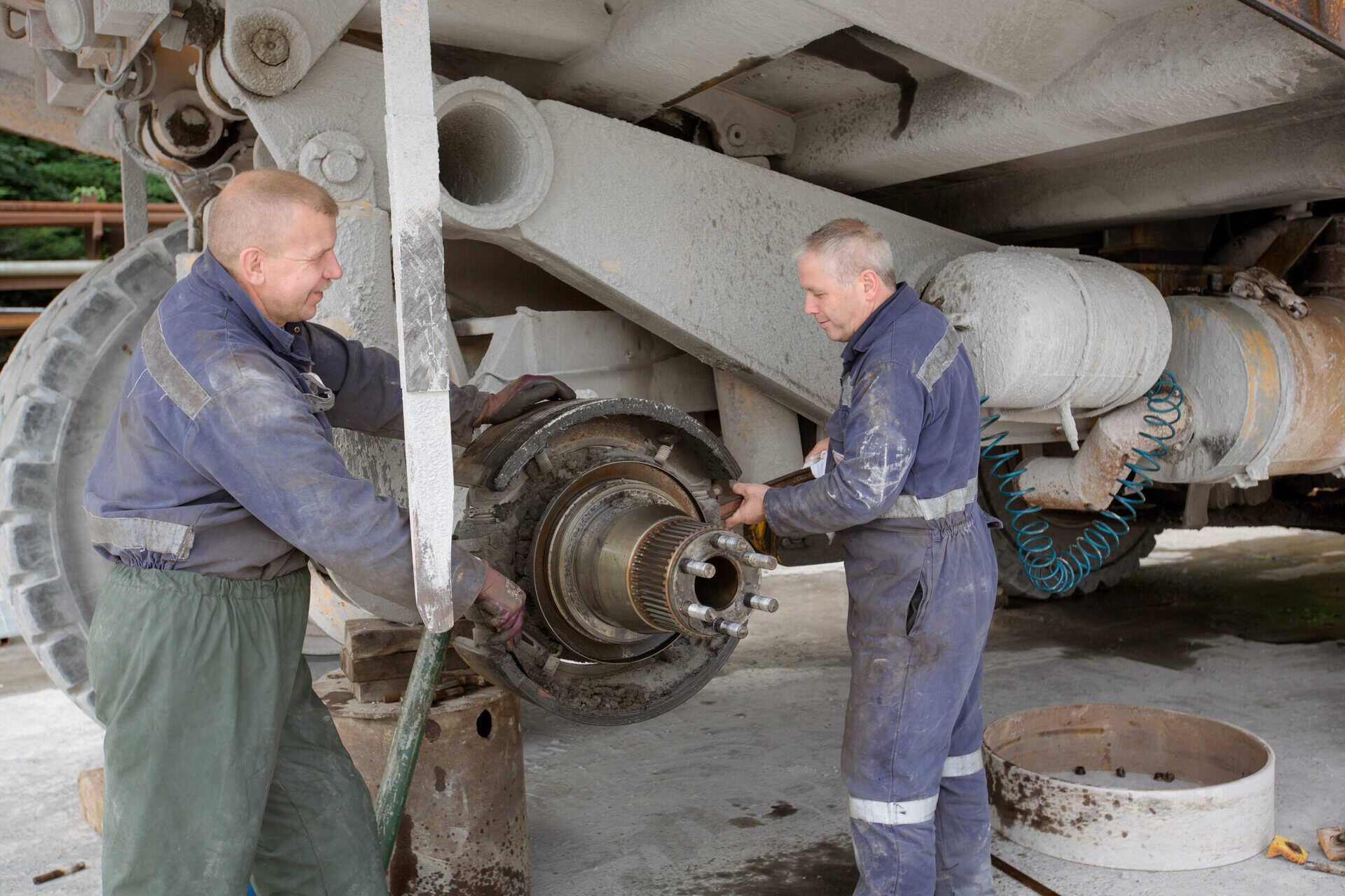 Metal Fabricator / Fitter / Welder - McGraths Limestone (Cong) Ltd