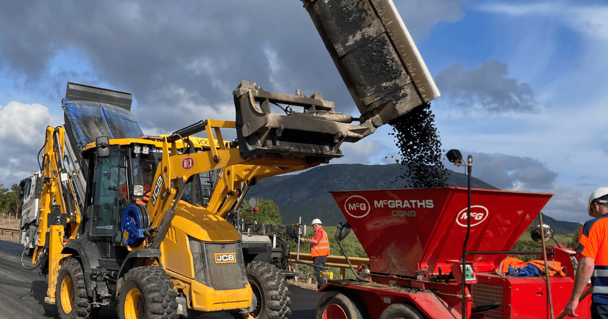 Tipper / Low-loader Driver – McGraths Limestone Cong - McGraths ...