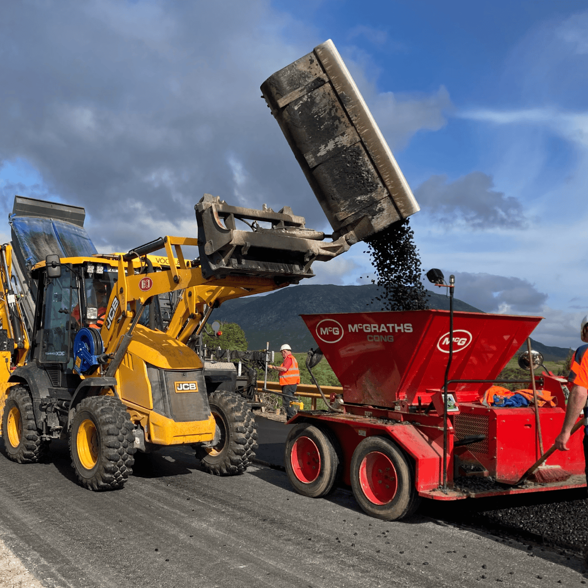 Tipper / Low-loader Driver – McGraths Limestone Cong - McGraths ...